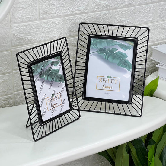 Wire Metal Frame – Okash & Kash